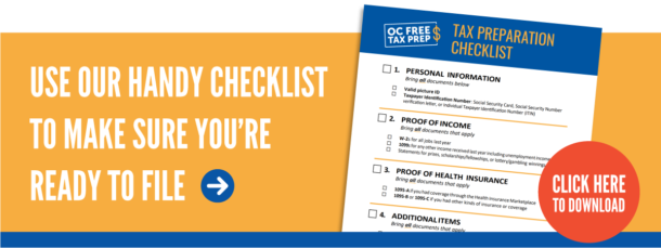 Tax Preparation Checklist for 2023: What to Gather Before Filing in ...