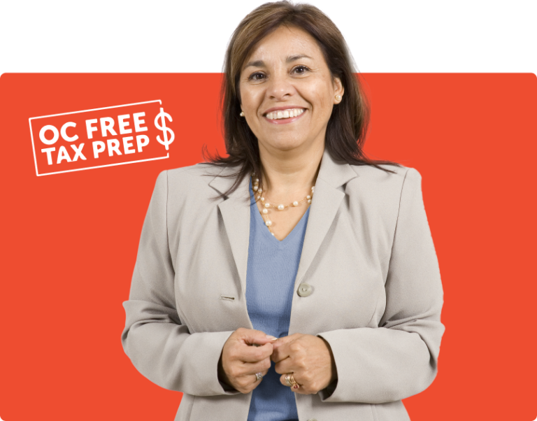 OC Free Tax Prep, a United for Financial Security program